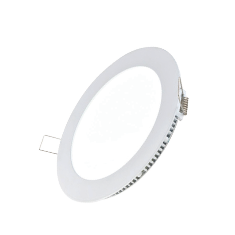 LED Panel Lights – Round Recessed | LEDWorx