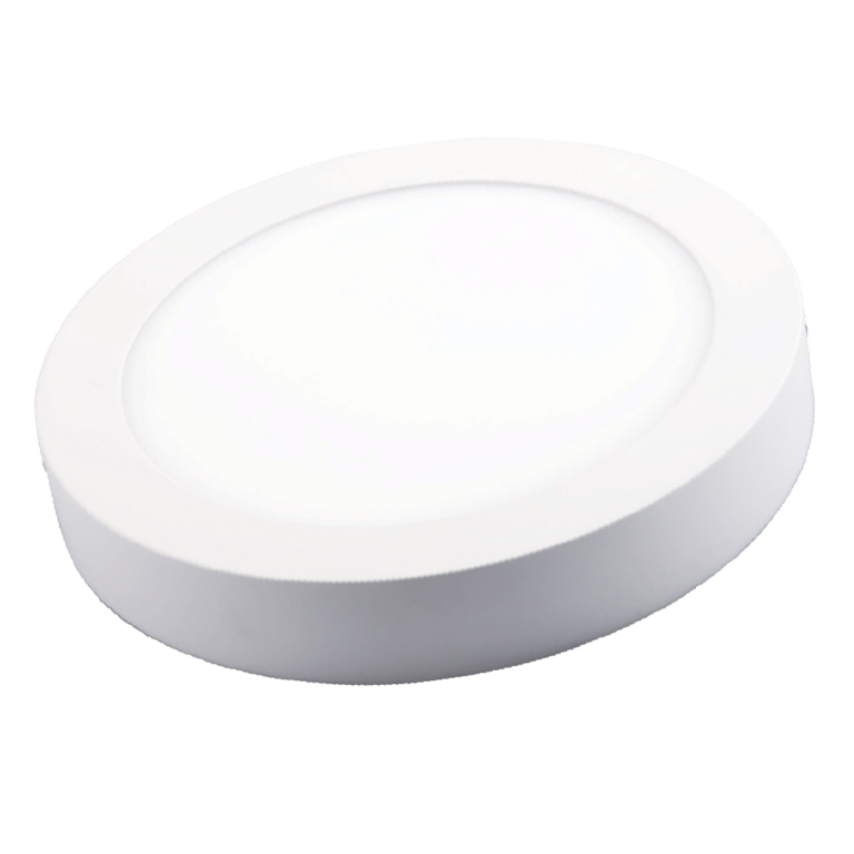 LED PANEL LIGHT – ROUND Surface Mounted | LEDWorx